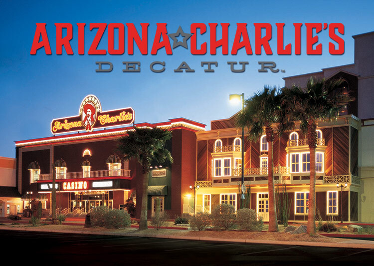 Arizona Charlie's: Choose Your Location